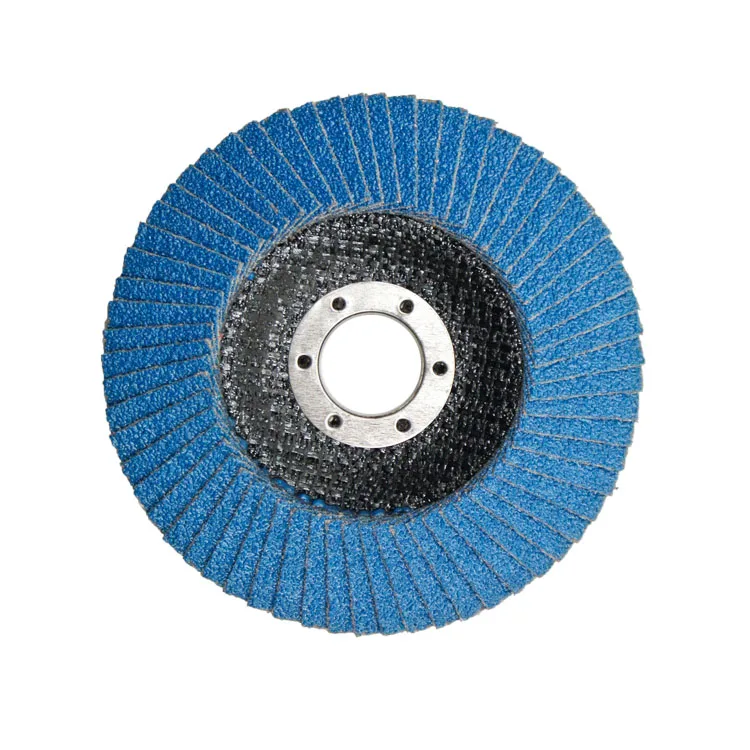 Satc Fast Shipping 115mm Flap Disc 4.5 Inch Abrasive Zirconia Grinding ...