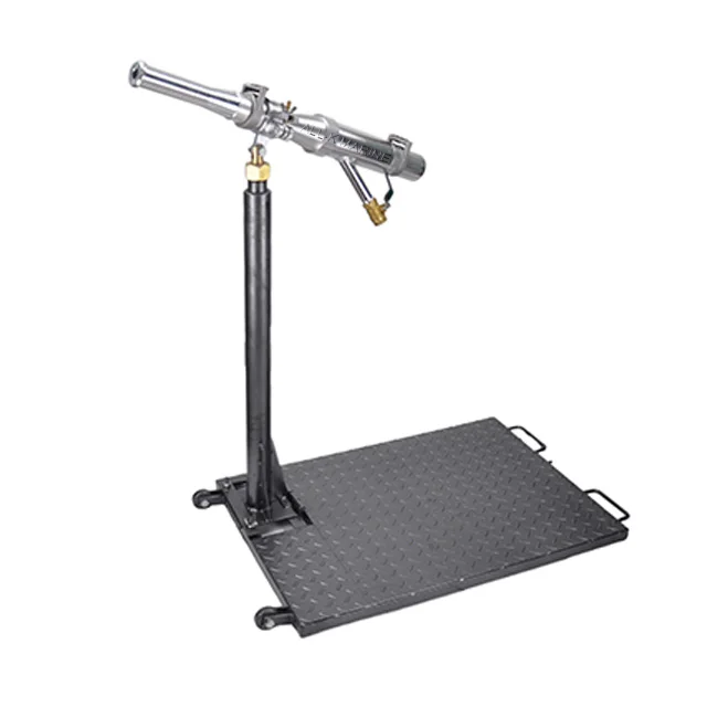 Water Tobey Cargo Hold Cleaning Gun - Efficient & Safe