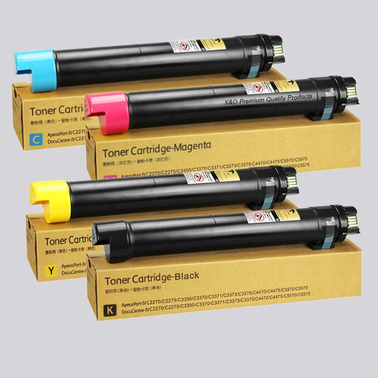 X&O Premium Compatible Toner for Fuji Xerox Docucentre