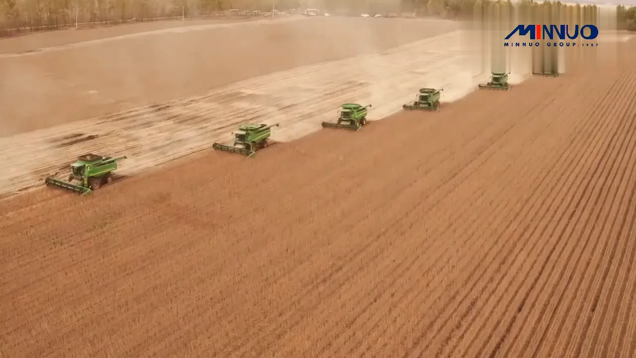 New Product Sesame Harvester Smart Combine Harvester In Agri Equipment ...