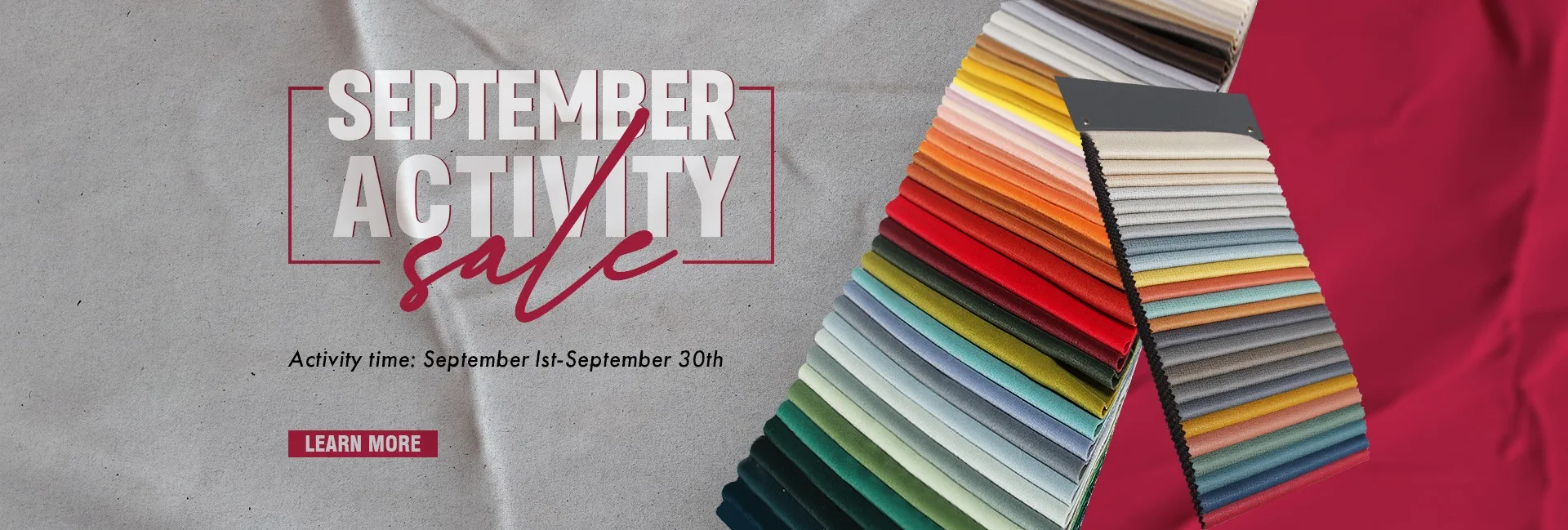 Haining Redsun Textile Co., Ltd. - Sofa Fabric, Home Textile