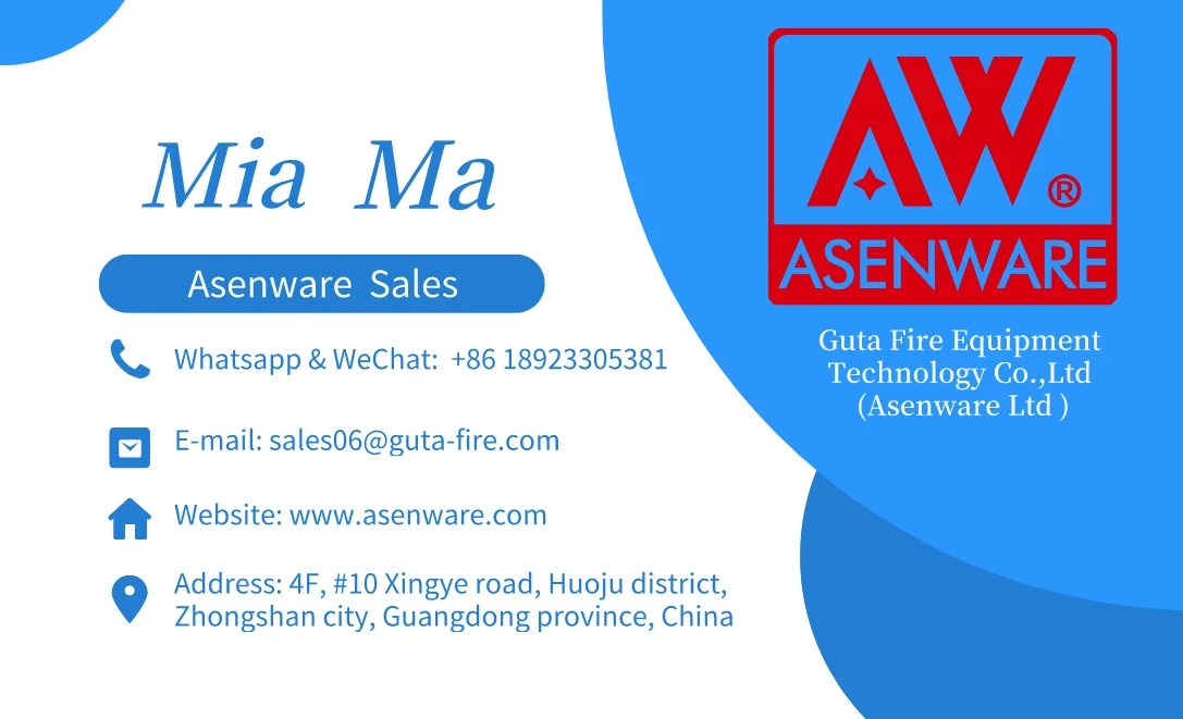 Asenware Facp Manufacture 8 Zone Conventional Fire Alarm Control Panel ...