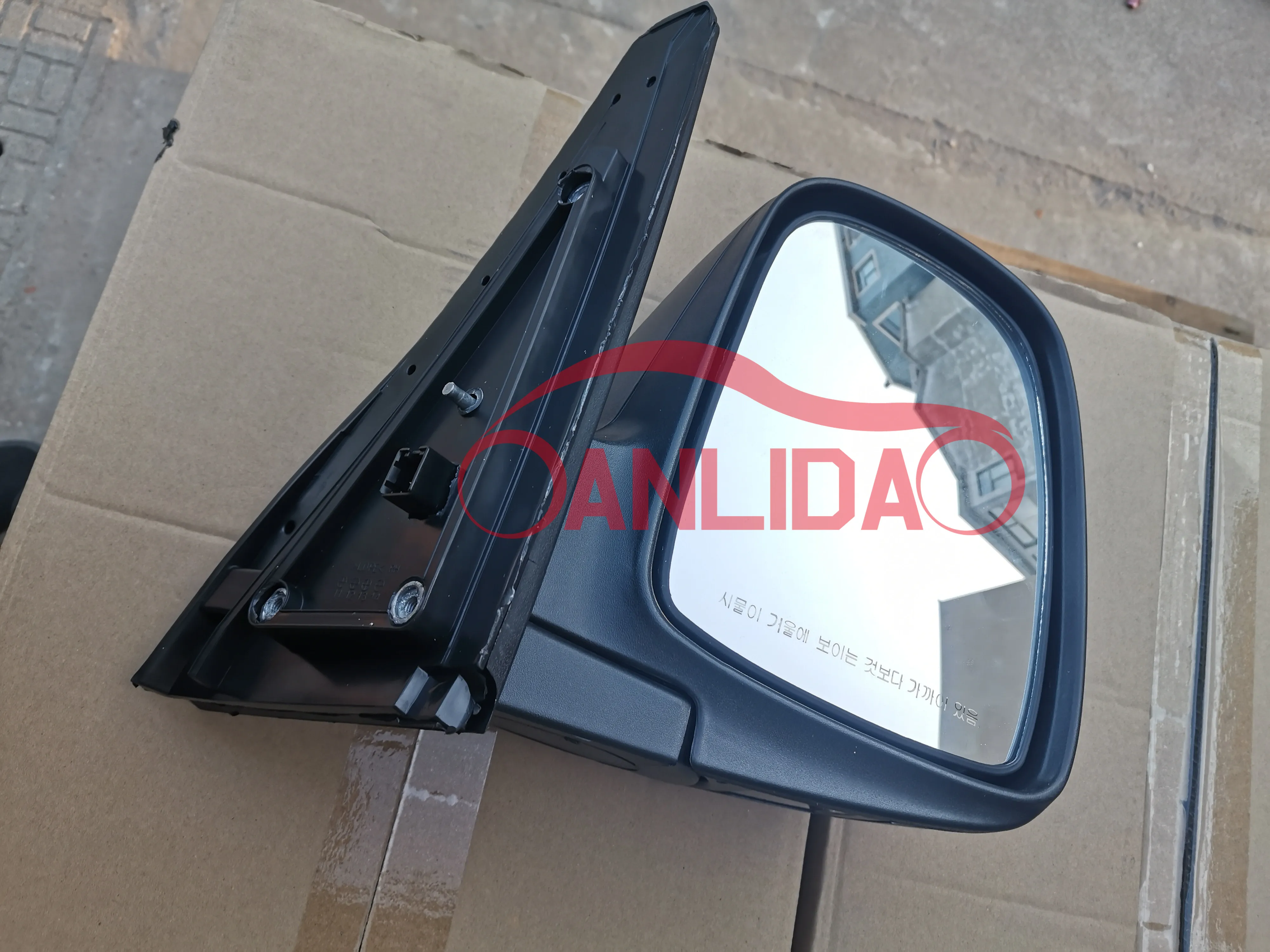 For Bongo 3 Side Mirror Door Mirror 87610-4e000 87620-4e000 Bongo 2012 ...