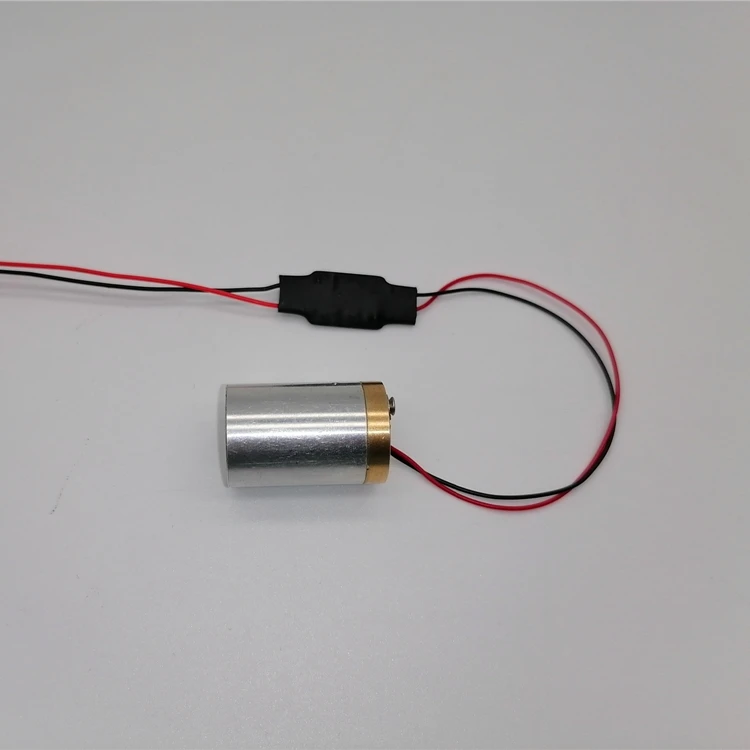 561nm 20mw DPSS Yellow Green Laser Module - High Stability