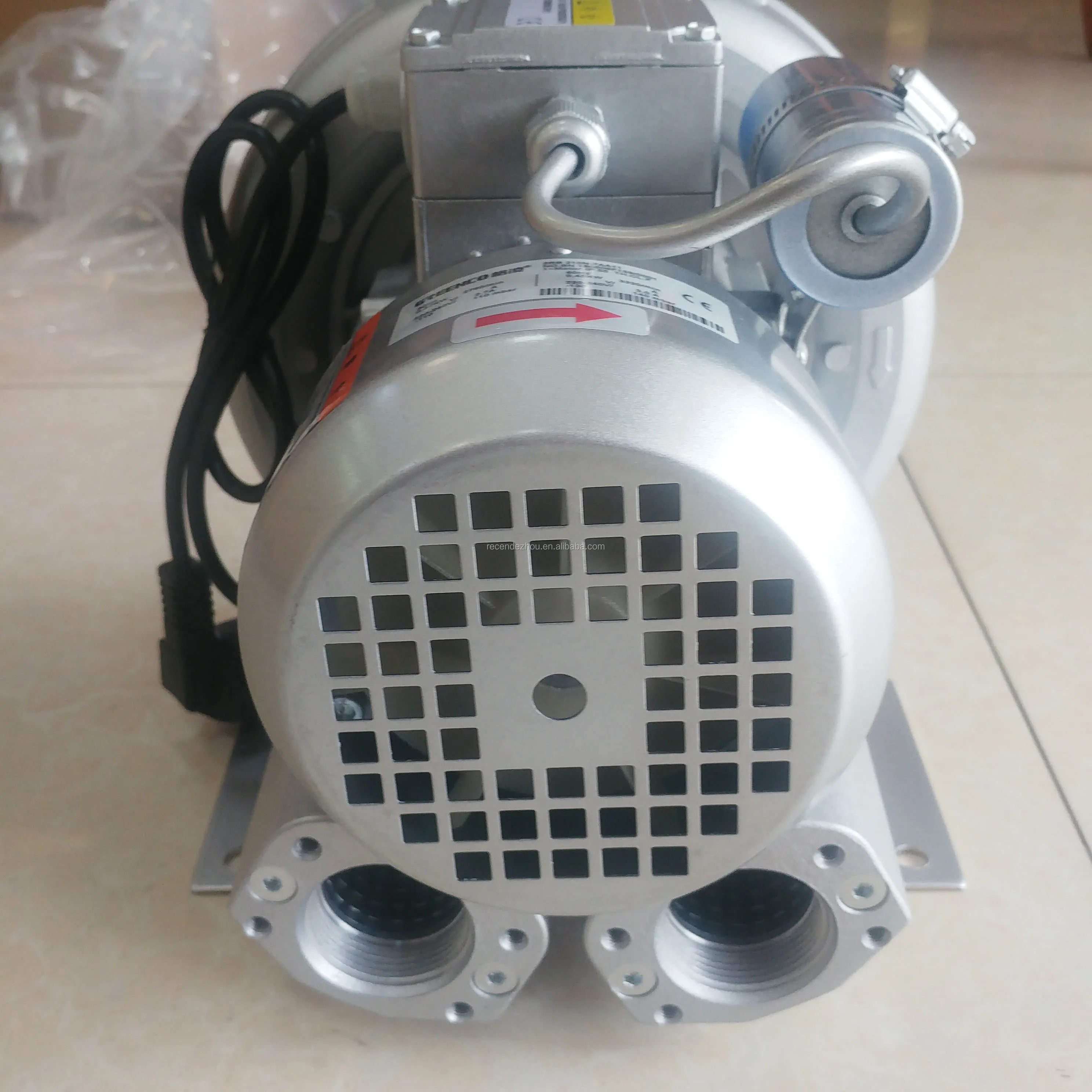 550w Single Stage Dental Suction Motor Dental Suction Systems - Buy ...