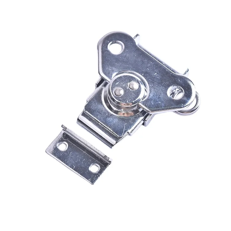 Spring Loaded Rotary Twist Turn Butterfly Latch For Flight Case Bt-s40 ...