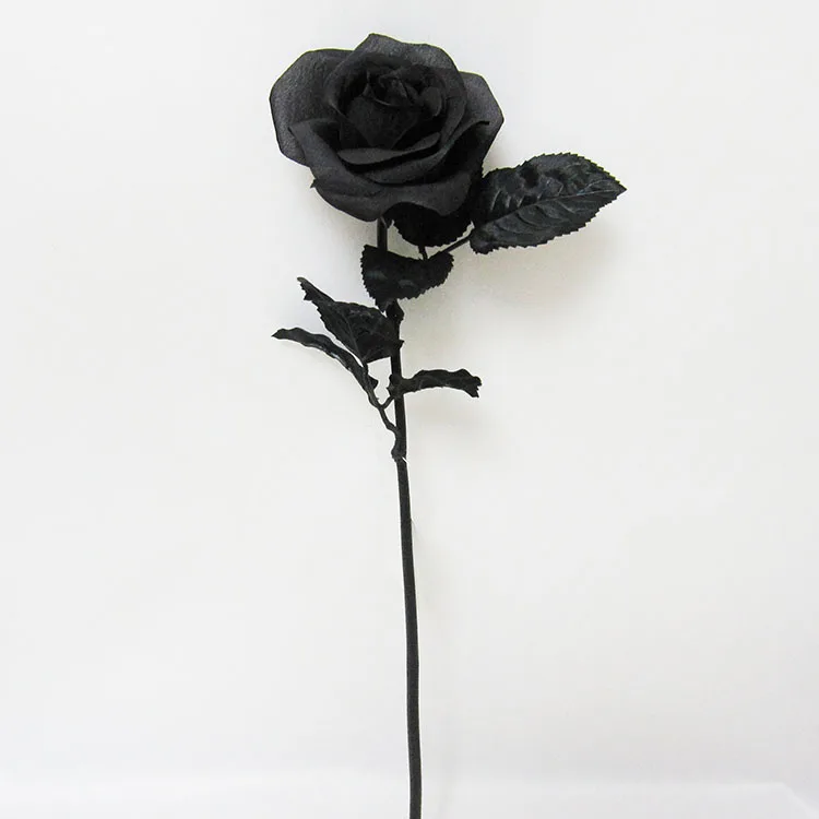 Wholesale Artificial Simulated Rose Flower Wedding Decoration Custom ...