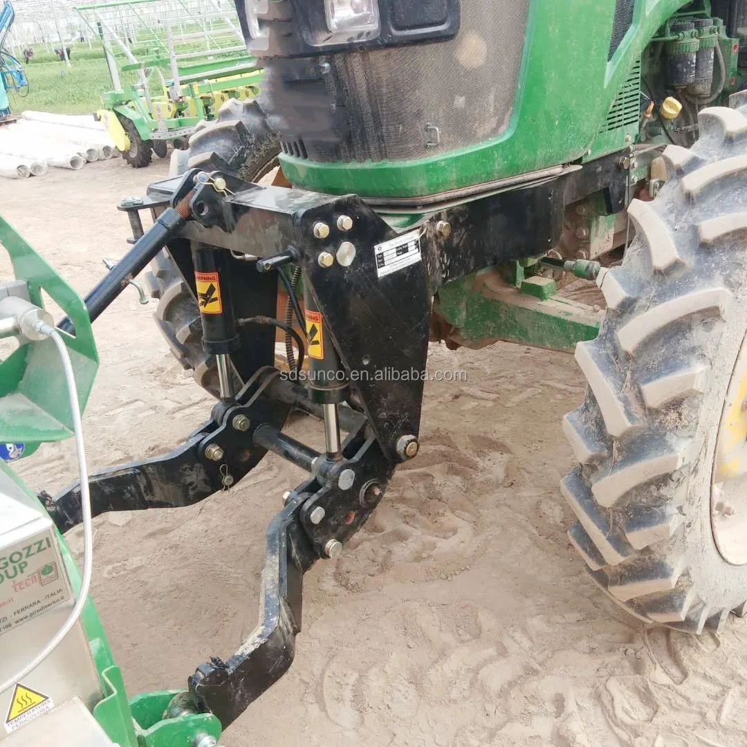 Tractor Implements - Front Linkage for Sale & Video Inspection