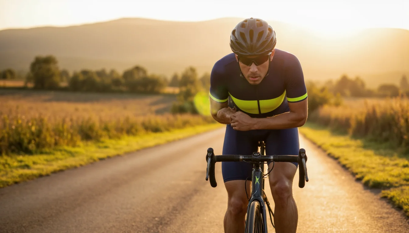 Why 2026’s Top Cyclists Used Heart Rate Reserve, Not Max HR, for Zone ...
