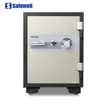 Safewell Yb-600a Fire Proof Safes Fireproof Lock Box Safe With ...
