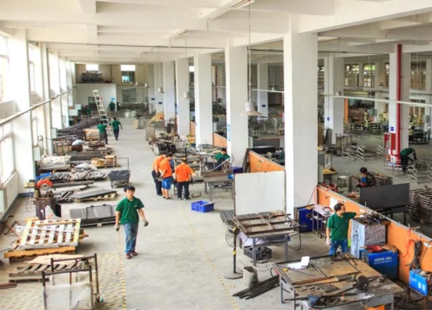 Xiamen Kainan Exhibition Products Co., Ltd. - Wood & Metal Display ...