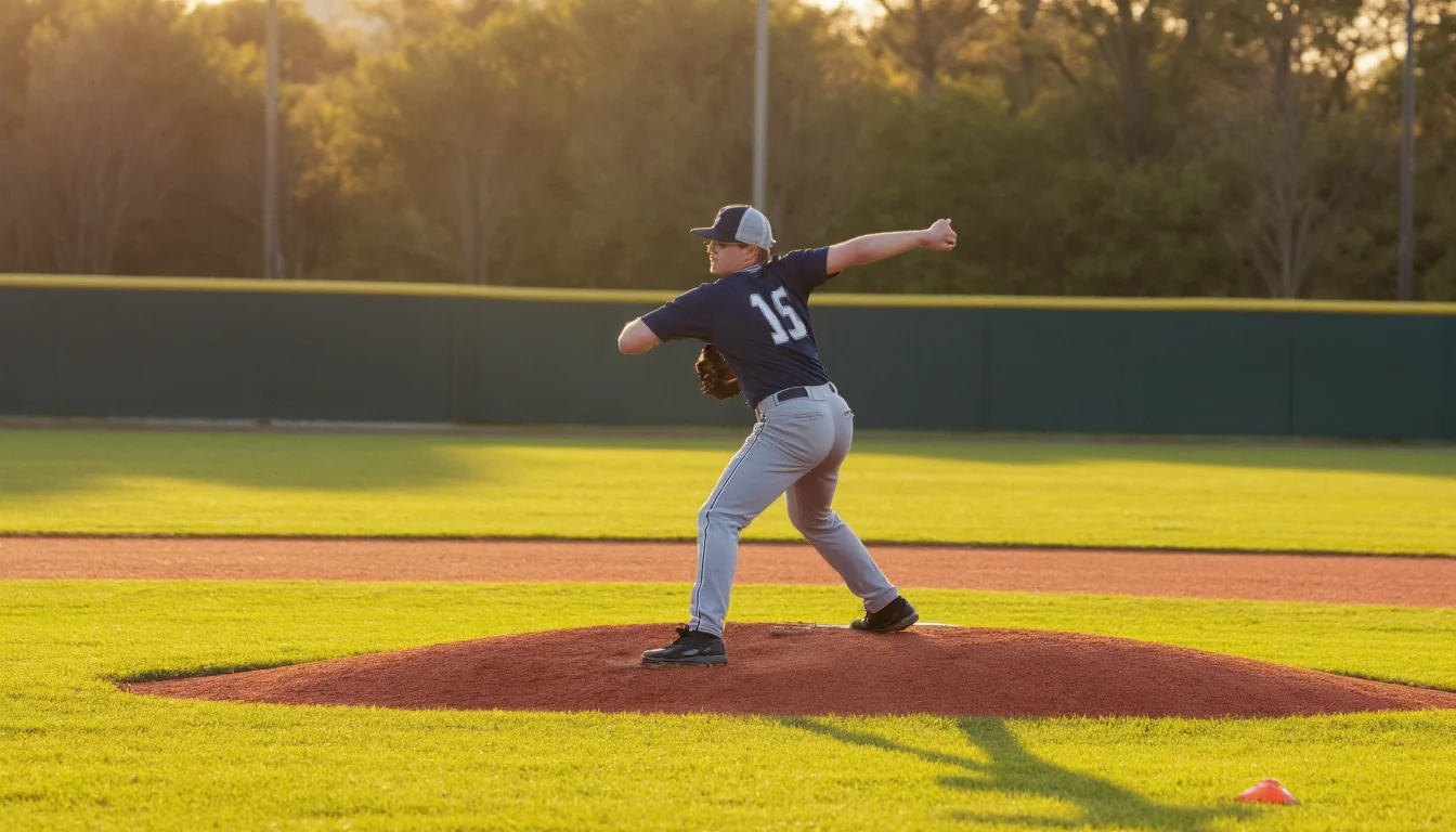 How to Improve Softball Pitching Command in 2026: The Target ...
