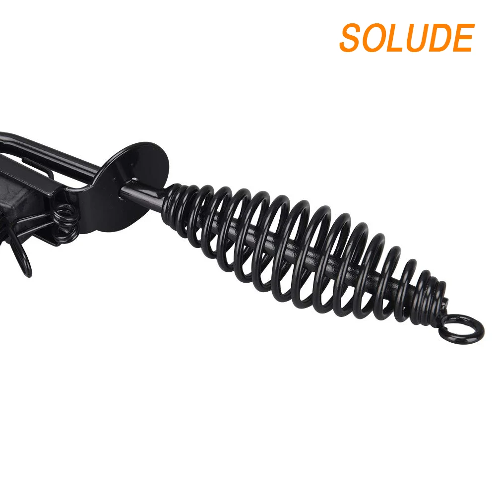 SOLUDE Welding Chipping Hammer - Efficient Slag Removal