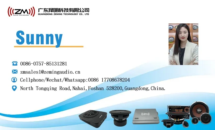 Guangdong Zeming Technology Co., Ltd.