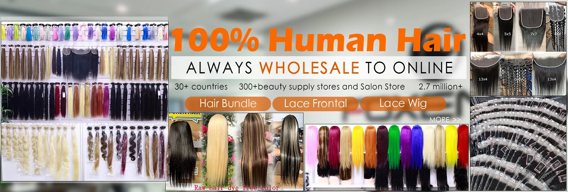 Xuchang Fuxin Hair Products Co., Ltd.