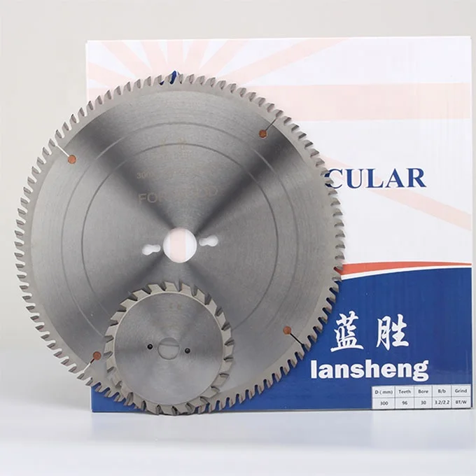 180x3.3-4.3x36t Panel Sizing Adjustable Scoring Saw Blade - Buy Scoring ...