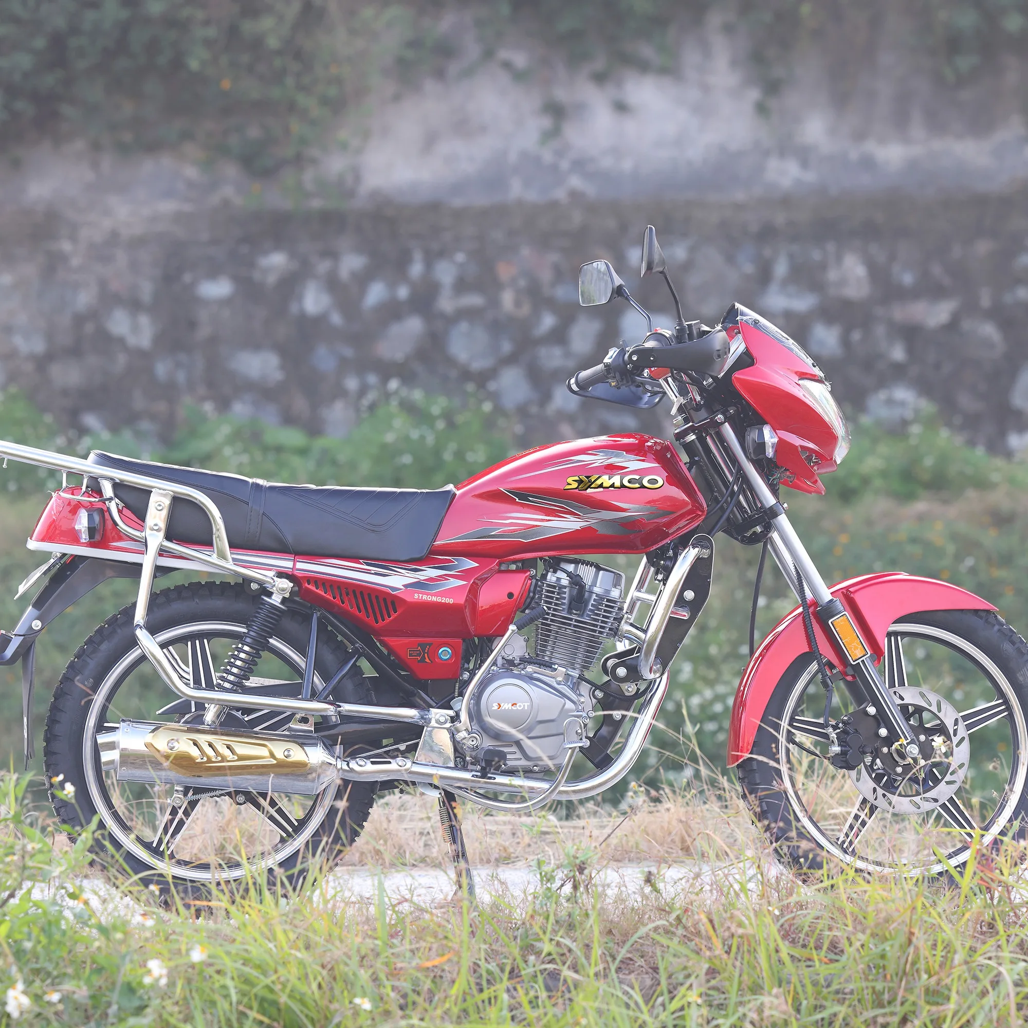 Qingqi Group Jiangmen Guangsu Motorcycle Co., Ltd. - Motorcycle ...