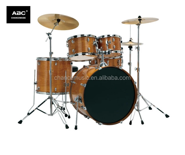 Jazz Percussion Instrument Drum Set Abc19004 - Buy Professional Drum ...