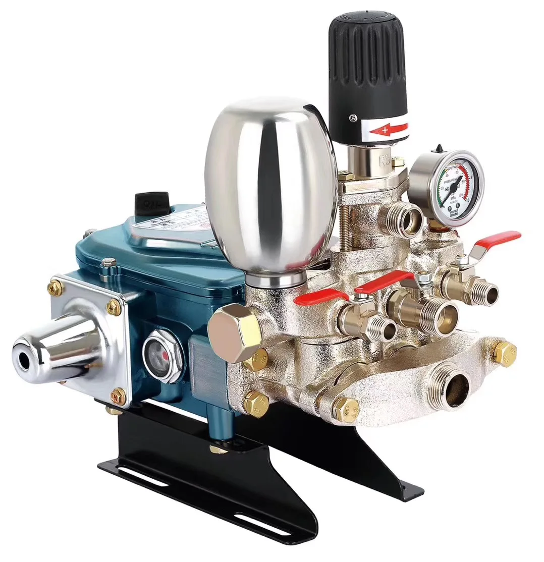 Htp Model 120 Garden Power Sprayer Spray Machine - High Productivity