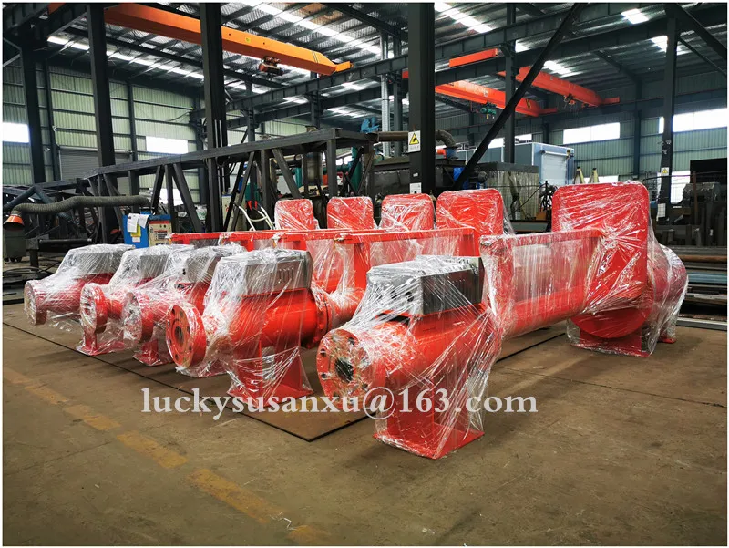 Electric Flare Ignition Device for Reliable Flare Stack System