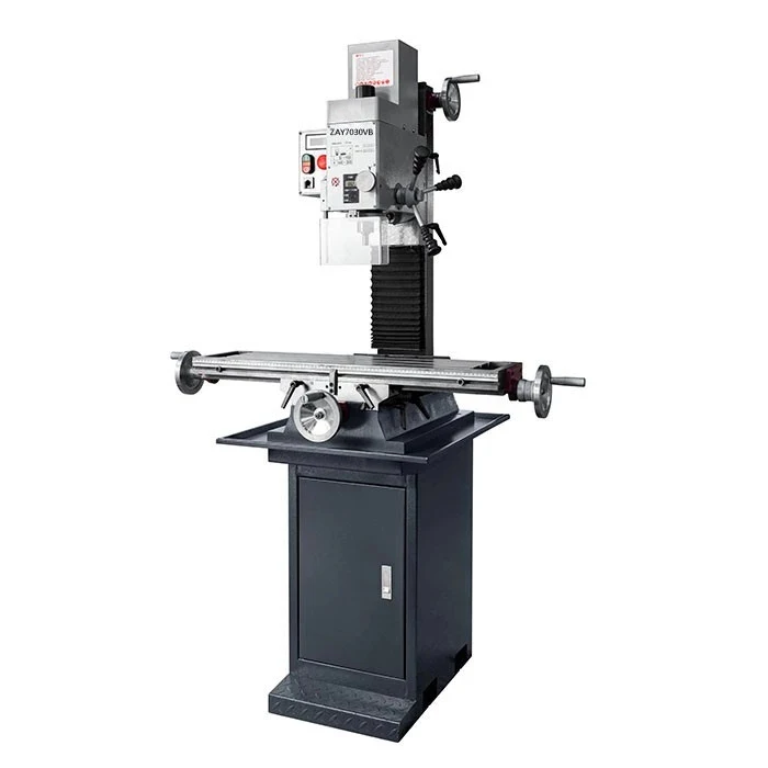 WMD30VB Bench Drilling Milling Machine - Precision & Power