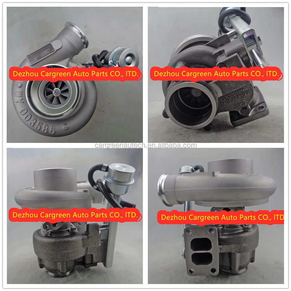HX35W 3590808 3800464 3591332 3591333 3538628 3538627 3538626 Turbo ...