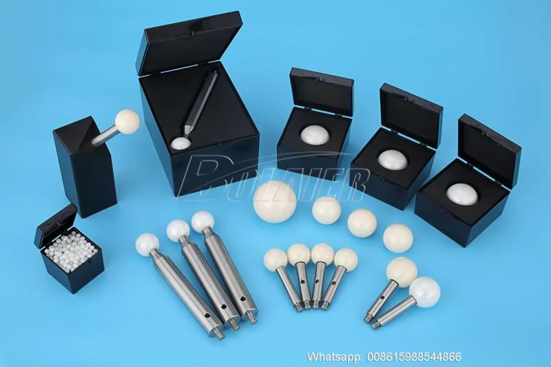 CMM Ceramic Calibration Sphere - Precision & Reliability