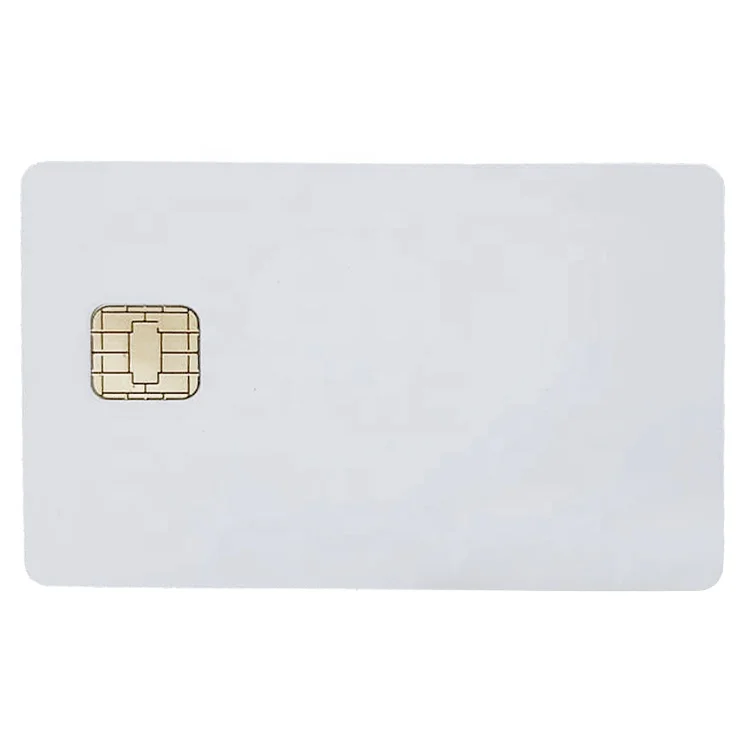 High Quality J3r110 Dual Interface Jcop 4 Java Card Smart Card - Buy ...