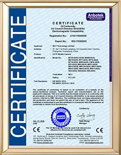 Company Overview - MCY Technology Limited