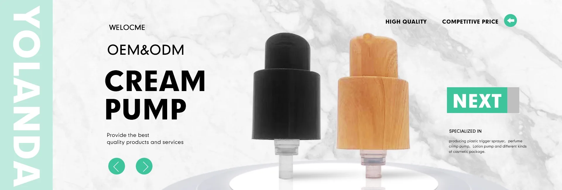 Ningbo Yolanda Spray Co., Ltd. - Trigger Sprayer, Mini Trigger Sprayer