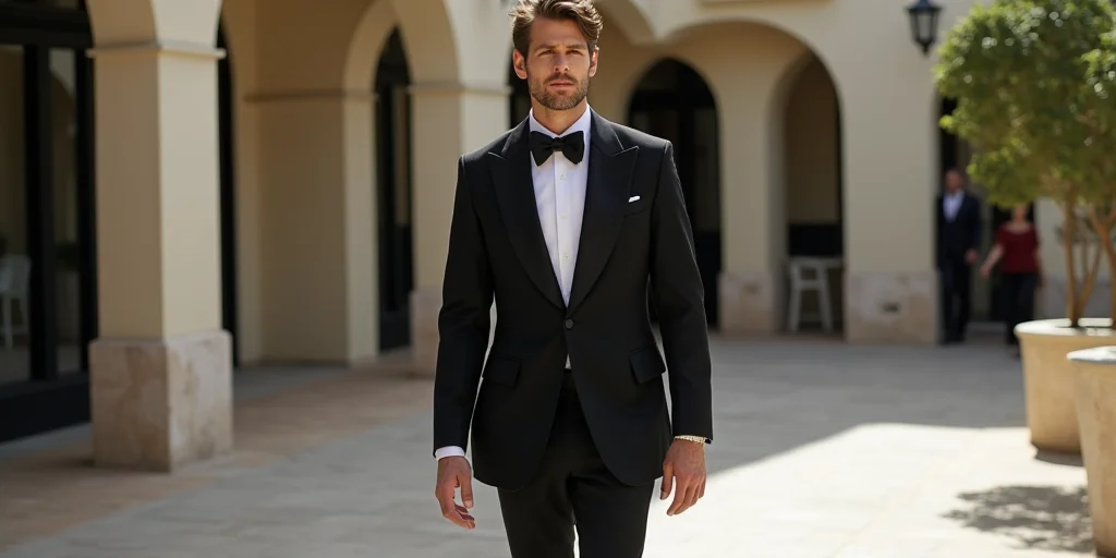 The Ultimate Guide To Tux Clothing: Elevate Your Formal Style In 2025