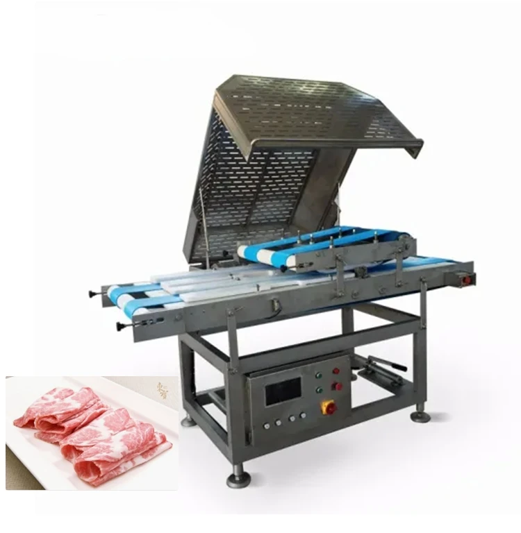 Fresh Meat Chicken Breast Cutting Machine - Automatic Slicer