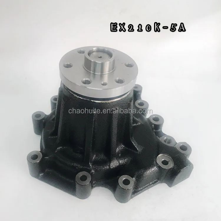 High-quality 4HK1 Engine Water Pump - Durable & Efficient