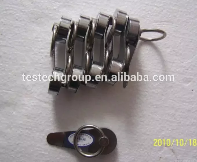 TESTECH X-Ray Inspection Lead Letter Tape - 3 Year Warranty