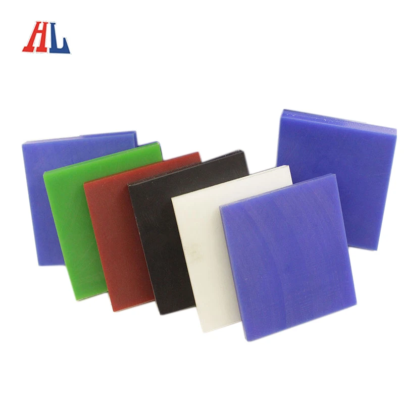 Custom Engineering Plastic Extruded Polyamide Pa 6 Nylon Sheet - Buy ...