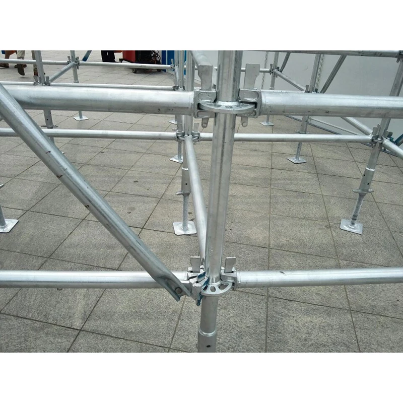 Ringlock Scaffolding Diagonal Face Brace - Buy Ringlock Scaffolding ...