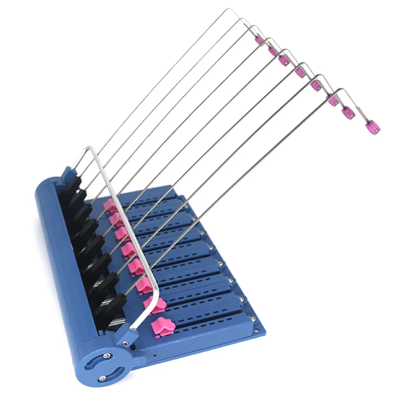 300zhen Yarn Guide For Computerized Flat Knitting Machine - Buy A Frame ...