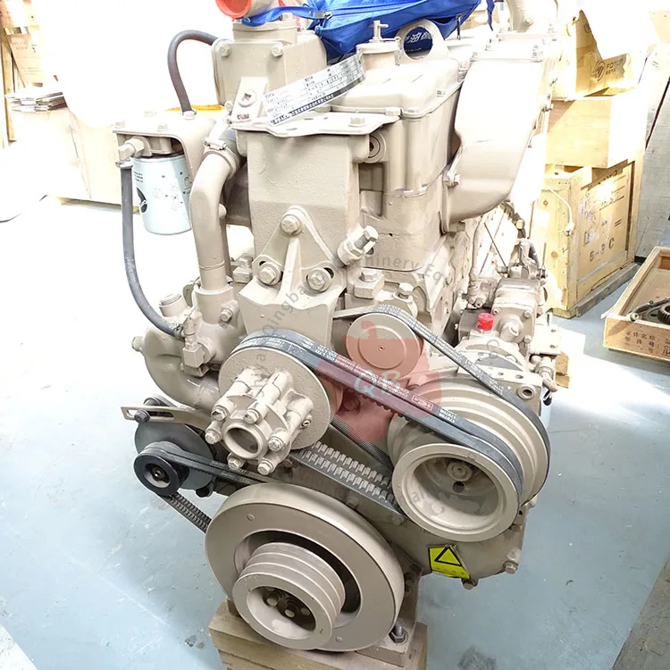 Original Cummins NT855-C290 Diesel Engine for Various Uses
