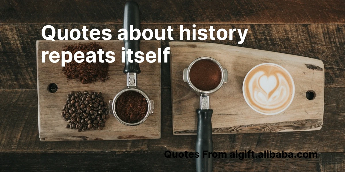 100+ Insightful Quotes on History Repeating Itself