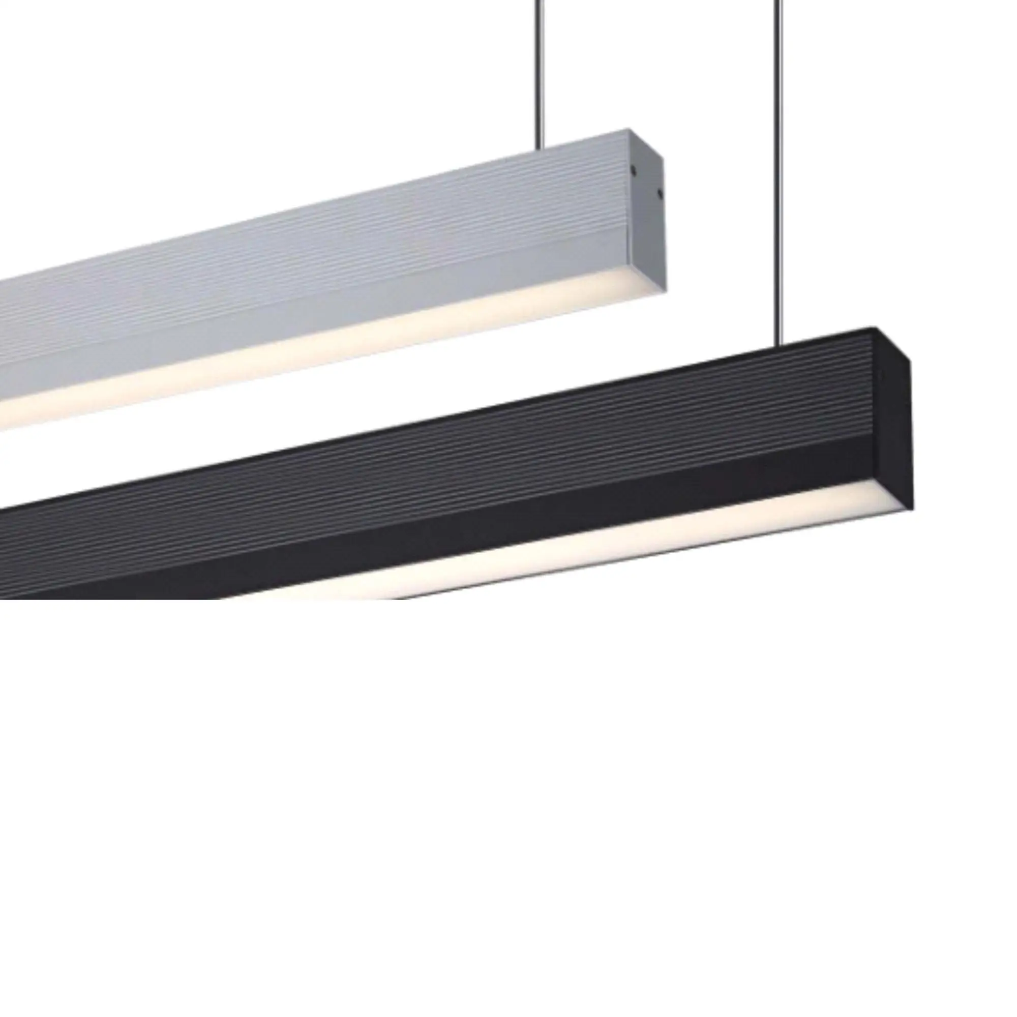 Office Led Linear Pendant Light - Buy Pendant Luminaire With Housing ...