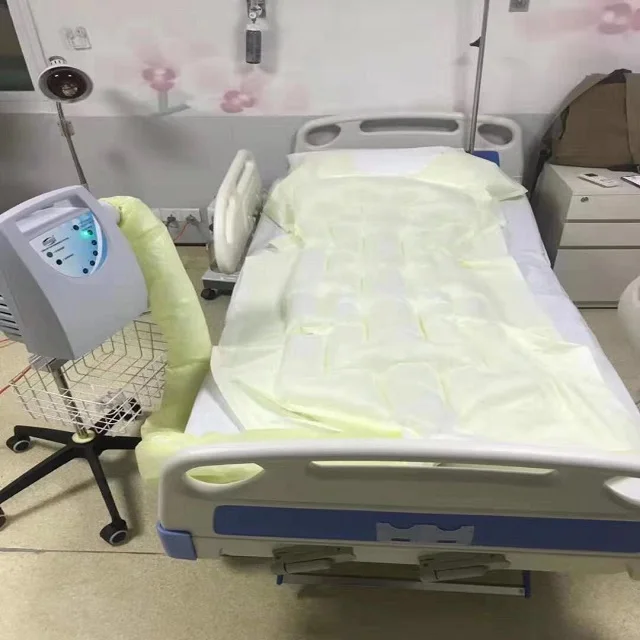 Medical Adult Patient Body Heater Warmer - Buy Rapid Warming For First ...