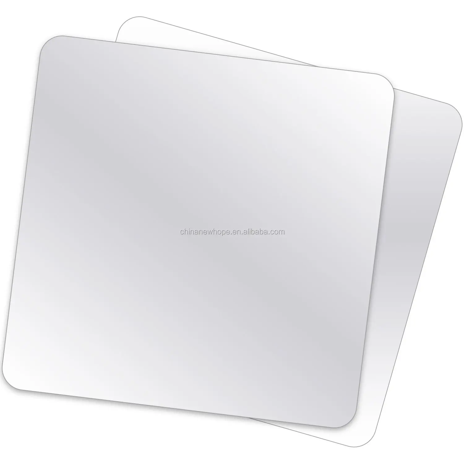 Squaremirror Plate Wall Decoration - Buy Mirror Plate,Wall Decoration ...