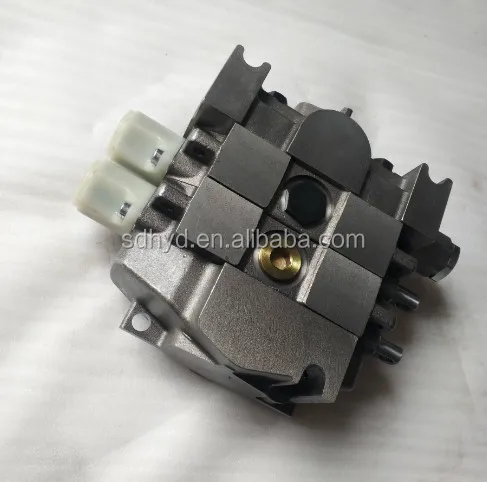 Parker VA20/35 VG20/35 Series - High Efficiency Hydraulic Valves