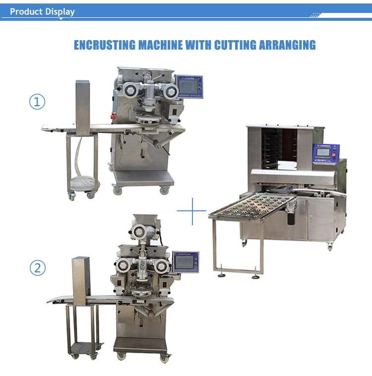 Longyu Tamale Making Machine - High Productivity & Quality