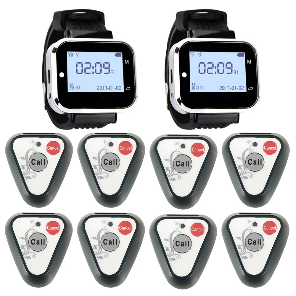 Catel Restaurant Table Order Device Wireless Waiter Calling System ...