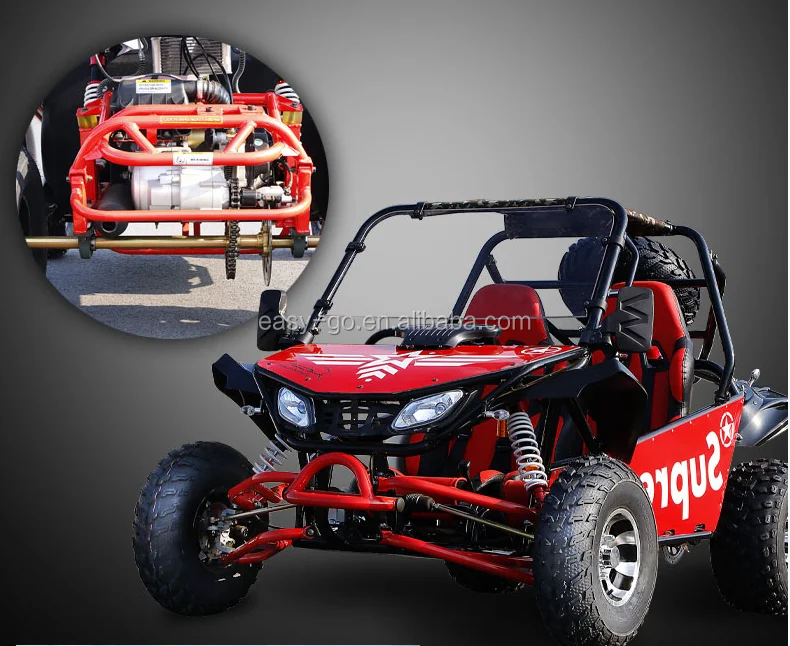 1100cc China 500cc 4x4 Dune Buggy for Sale - Fun & Thrill