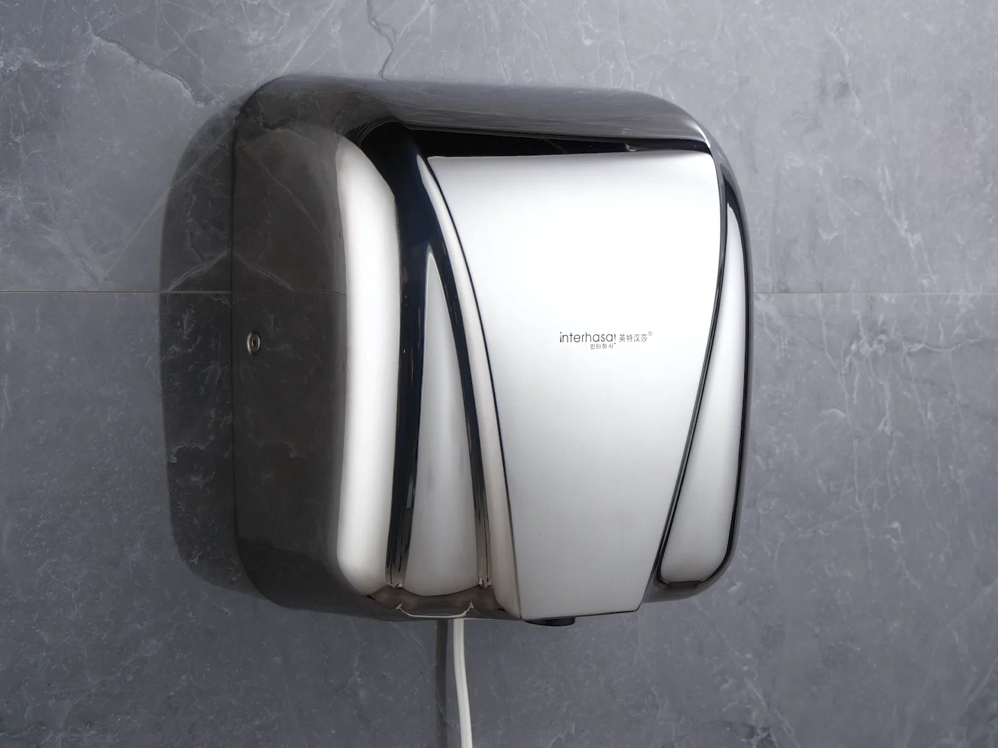 110v Stainless Automatic 304 Sus Jet Hand Dryers Excel Manufactures Of ...