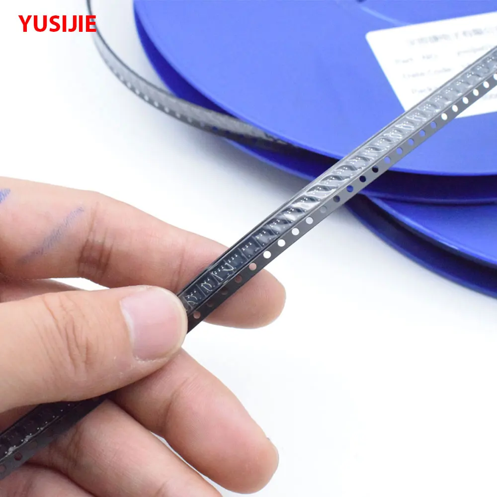 Smd Led Driver Ic Sot 23-5 Yusijie-llm02 Led Driver Ic L1 On,L2 On,Off ...