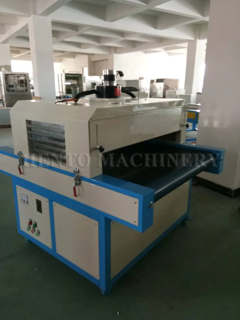 High Performance Uv Led Curing System Drying Machine For Vu Spraying ...