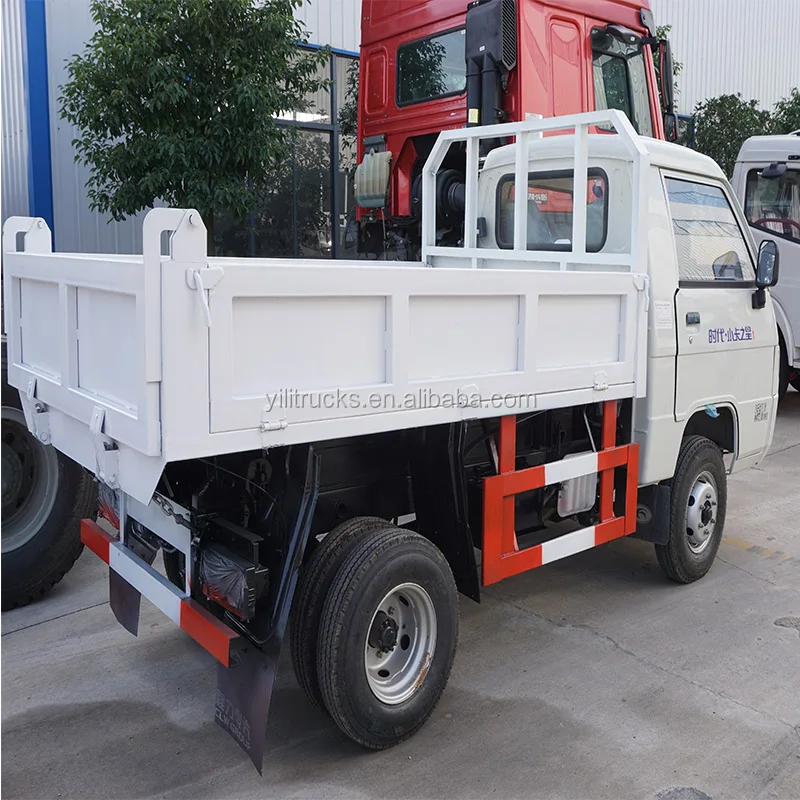 FOTON FORLAND 4x2 Light Duty Cargo Van Truck - Reliable Transport